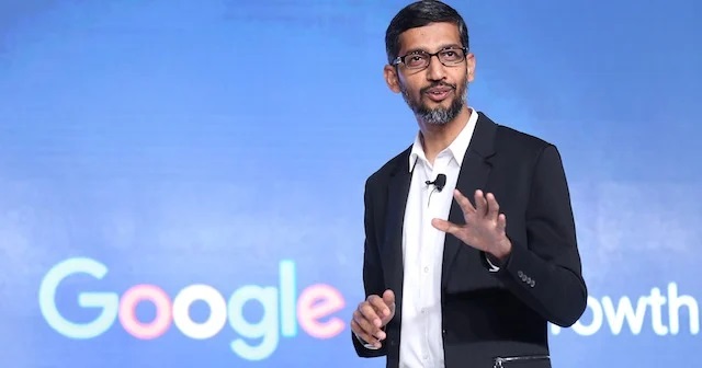 The Reason Why Everyone Love Sundar Pichai