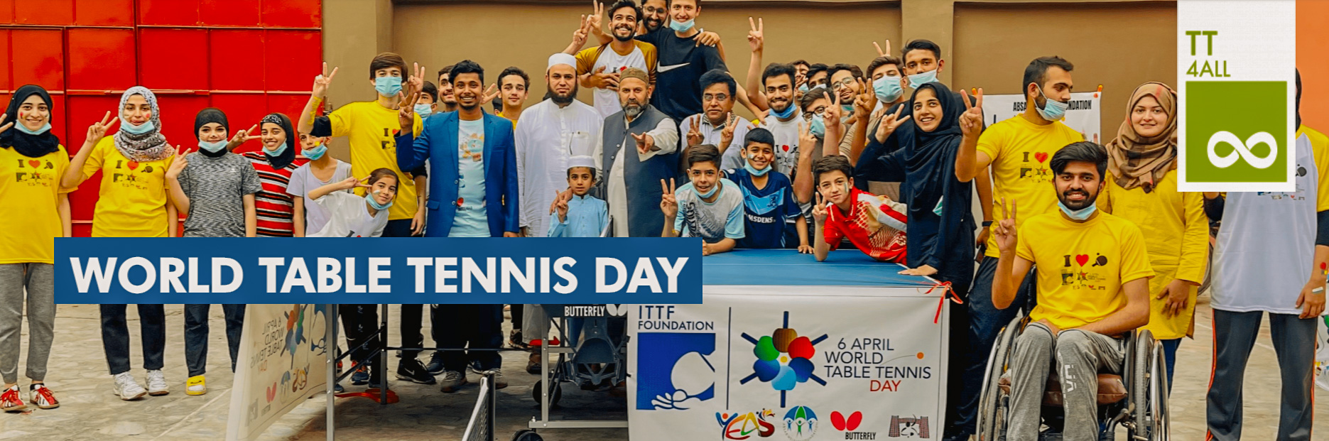 Everything About World Table Tennis Day 2022