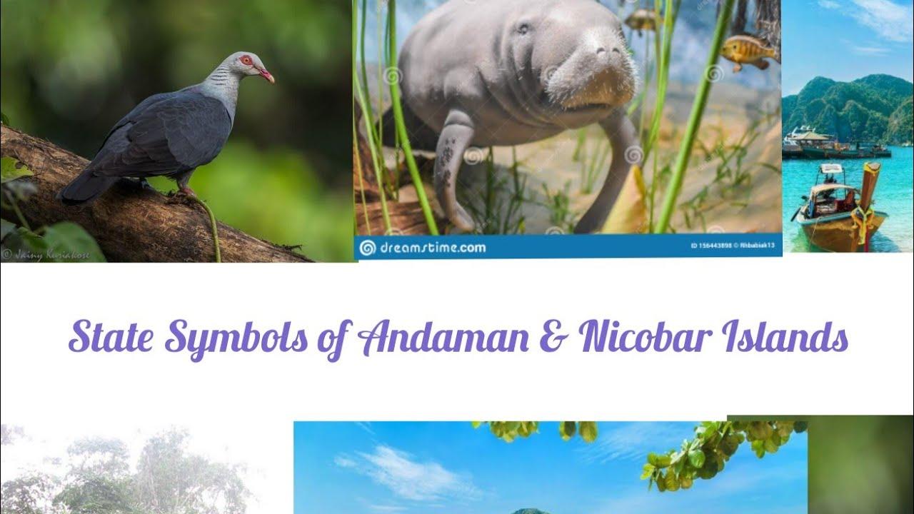 State Emblem and Symbol of Andaman and Nicobar Islands