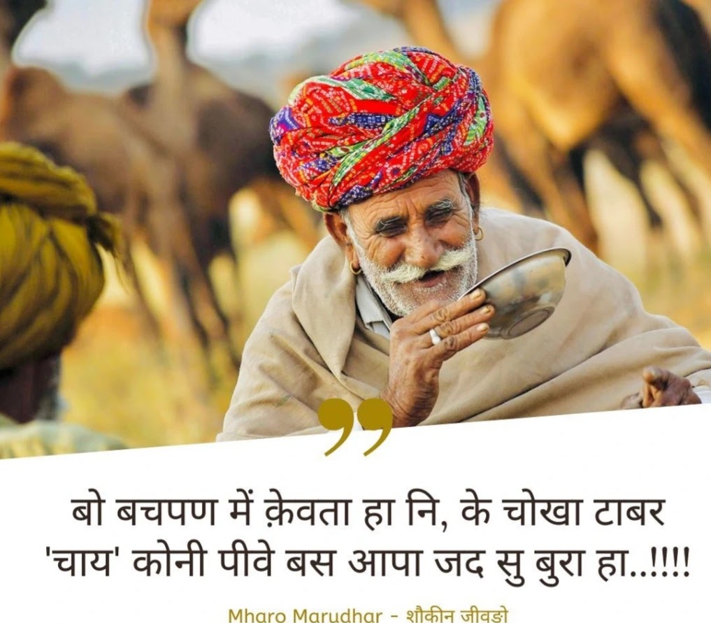 16 Old Idioms and Phrases From the Land of Rajasthan