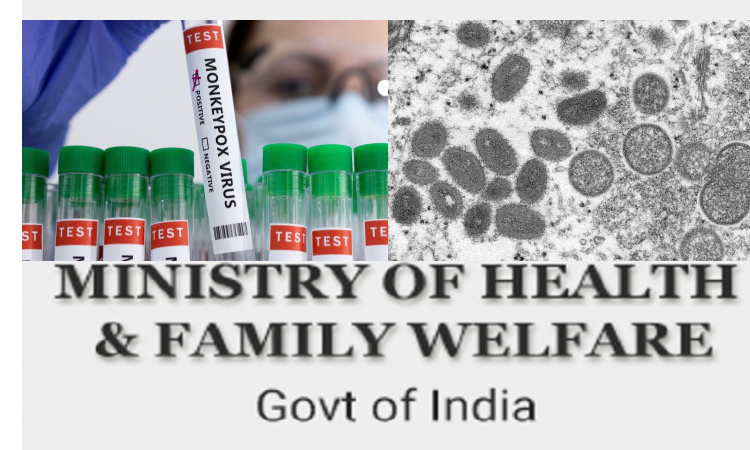 Guidelines on Management of Monkeypox Disease issued by the Union ...