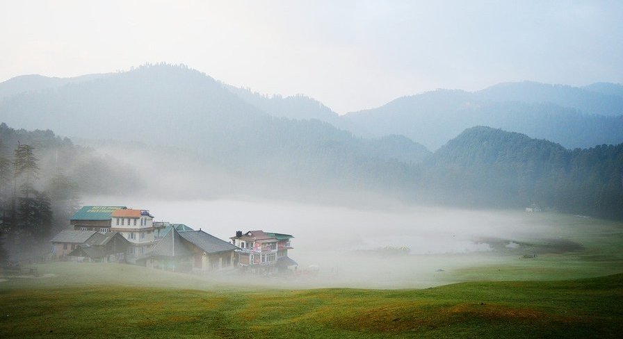 Top 11 Hill Stations of India
