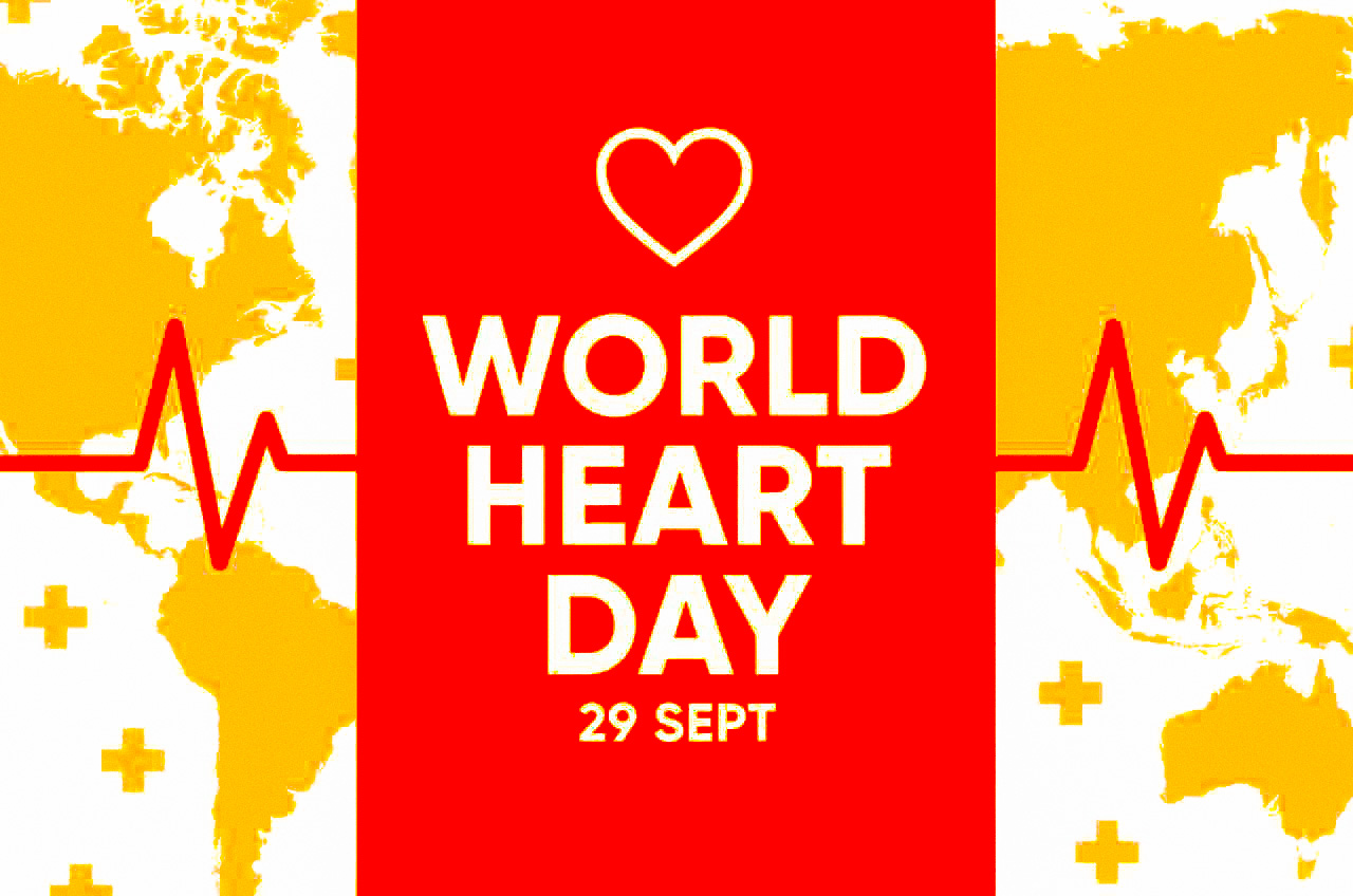 World Heart Day: History, Significance, Theme, Risk Factors, and ...