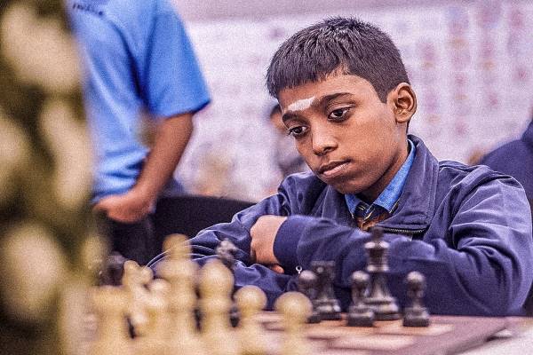 How India is Accelerating in Chess on International Level?