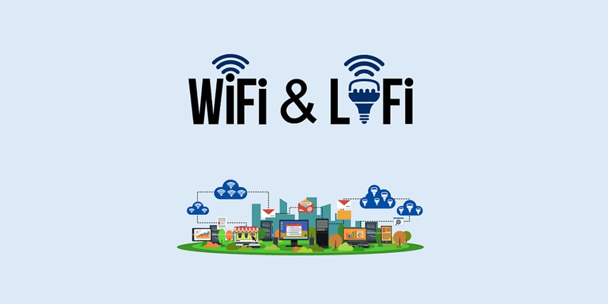 WIFI vs LIFI