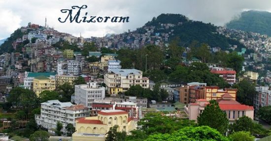 State Emblem and Symbols of Mizoram