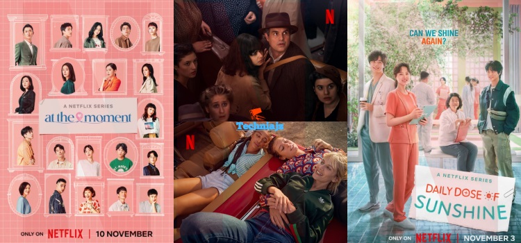 Netflix November 2023: A Complete Guide to Upcoming Movies and Series