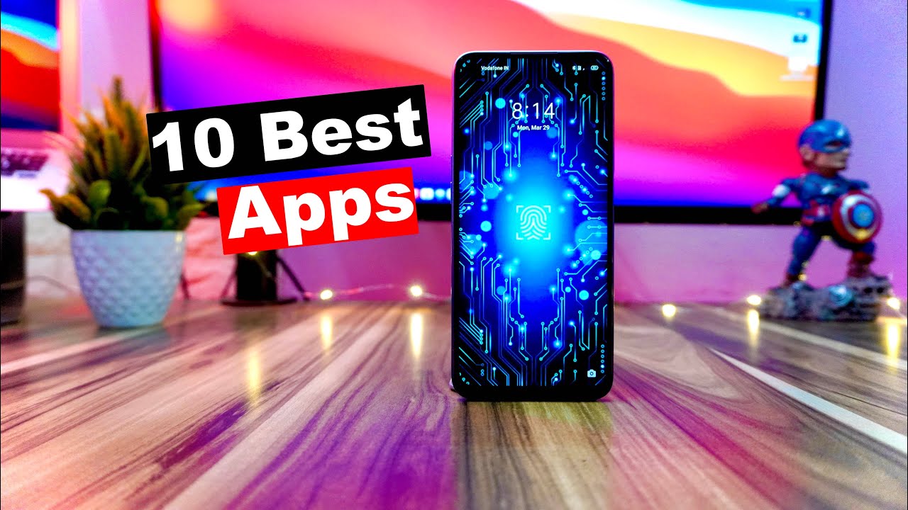 Top 10 Apps of 2021