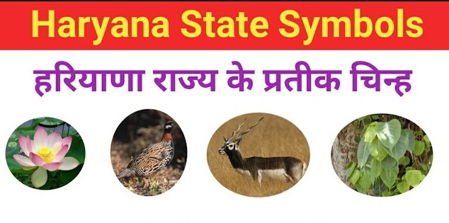 State Emblem and Symbols of Haryana