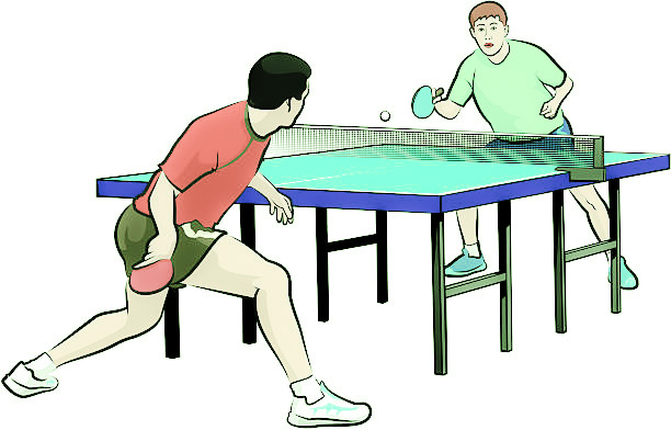 Table Tennis (Ping Pong) Rules and Common Terminology Used in Olympics