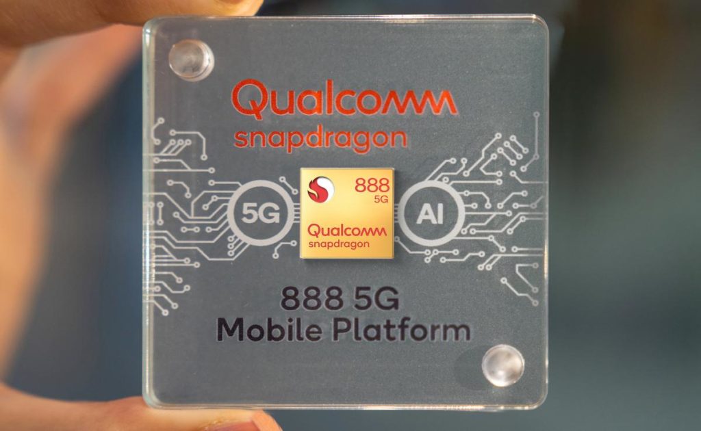 Qualcomm Snapdragon 888 Vs Qualcomm Snapdragon 888 Plus 5G Chipset
