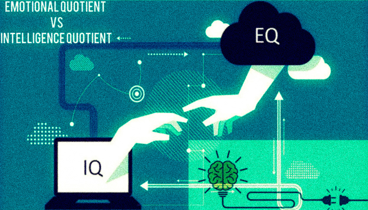 What is Emotional Quotient and Intelligence Quotient, Difference ...