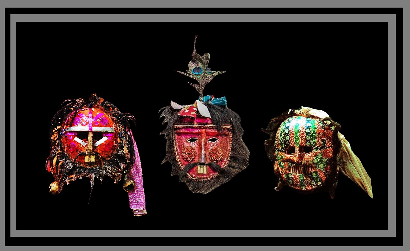 Gavri Dance of Mewar's Bhil Tribe: A Spectacle of Devotion and Tradition