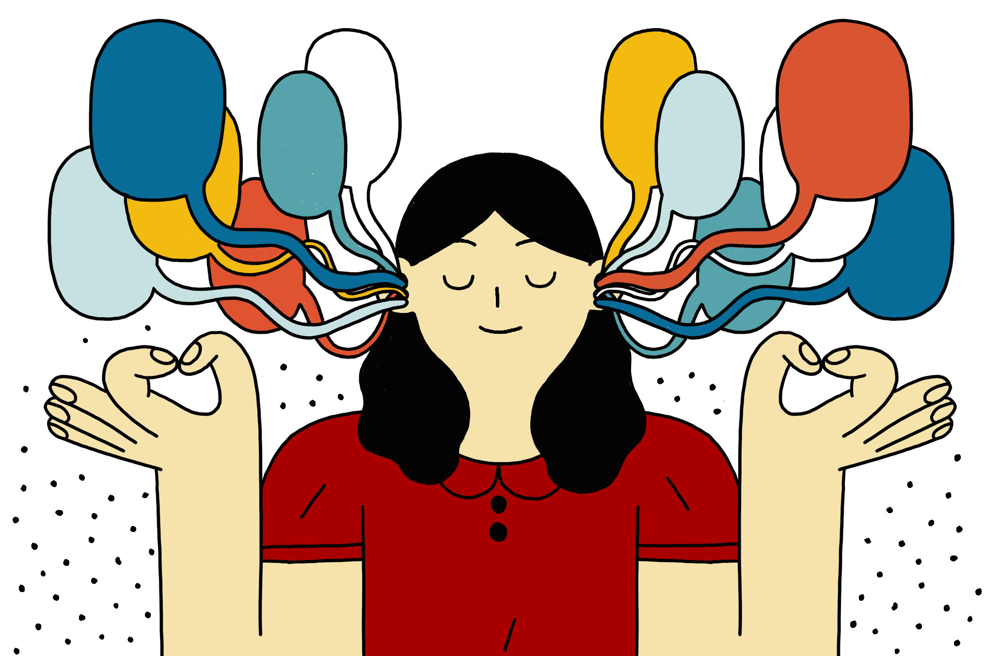 How to be a good listener?