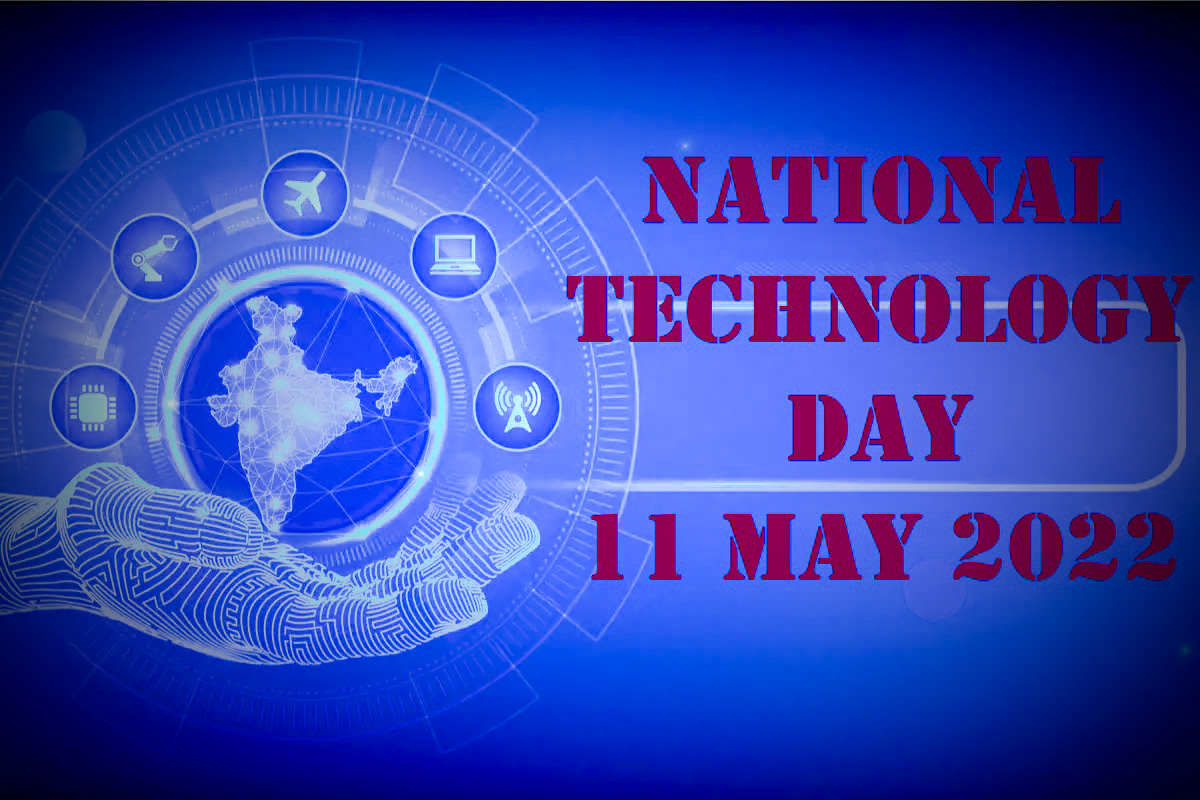 National Technology Day 2022: History and Importance