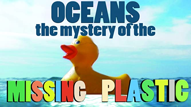 Solving The Mystery Of Missing Ocean Plastic