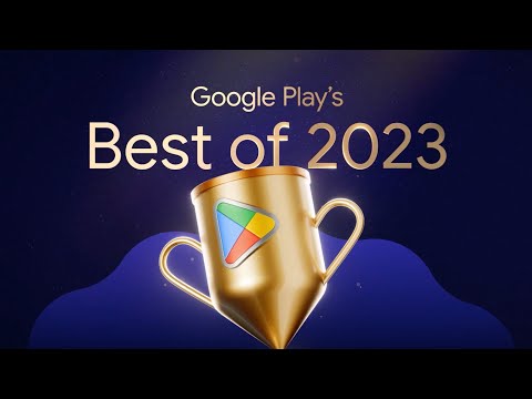 Check out Google Play Awards for Best Apps | Games 2023